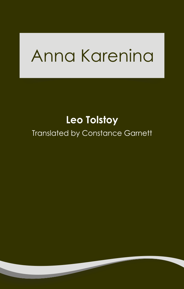 Anna Karenina (eBook)